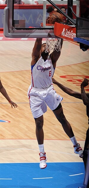 JORDAN’S BECOME A ‘STAR’ IN HIS ROLE | LA Clippers