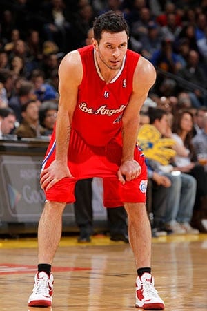 REDICK OUT AGAINST HEAT | LA Clippers
