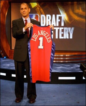 Clippers win No. 1 pick in Draft | LA Clippers
