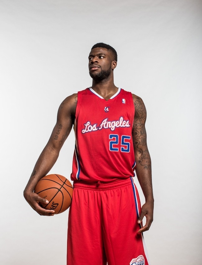 Reggie Bullock Clippers Shooting