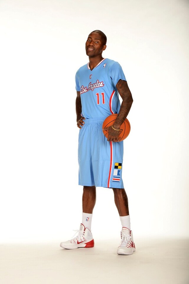 Alternate Blue Jersey 2013 Photo Gallery | NBA.com