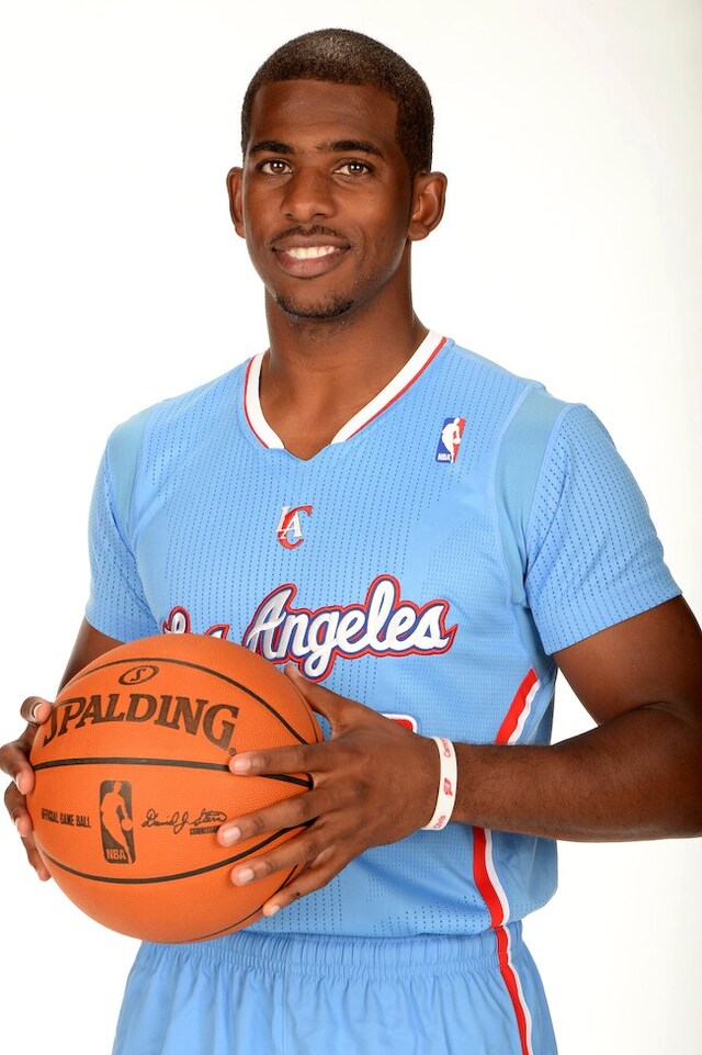 Alternate Blue Jersey 2013 Photo Gallery | NBA.com