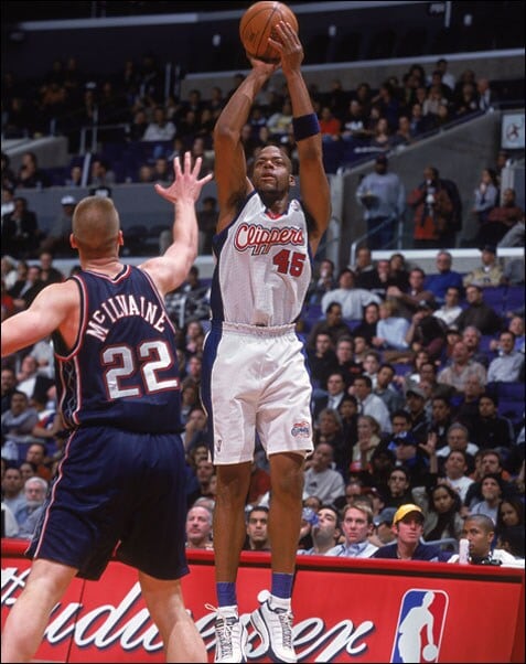 25 Years: 2000-2001 | LA Clippers