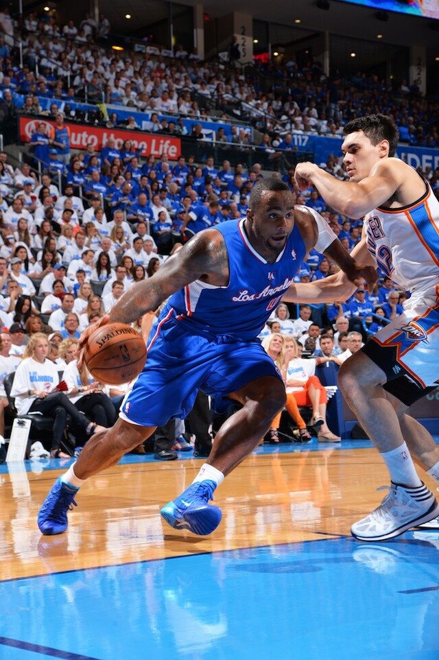 Clippers vs. Thunder | Game 2 | 5/7/2014 Photo Gallery | NBA.com