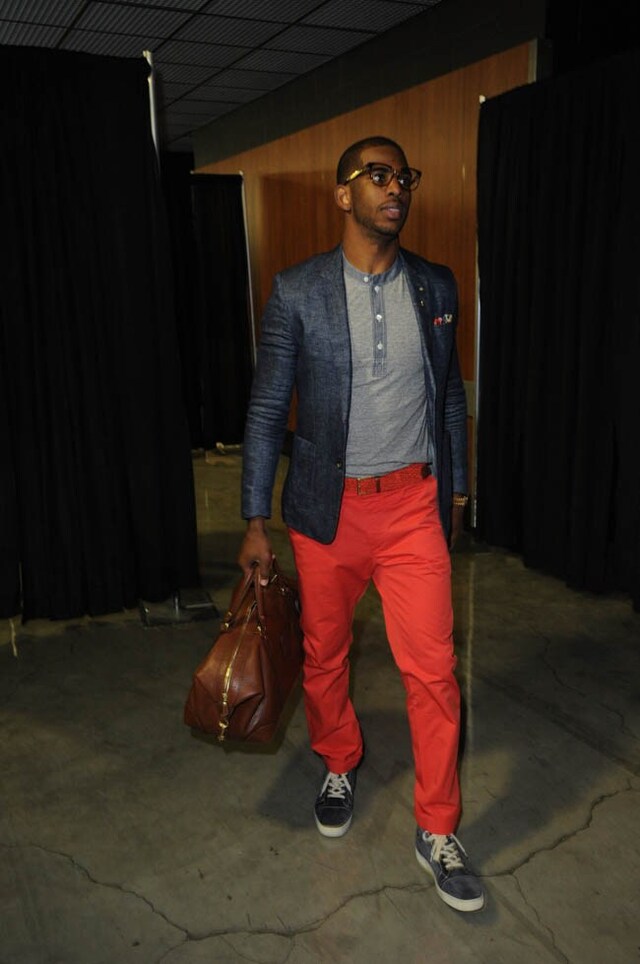 Clippers vs. Thunder: Game 6 | 5/15/2014 Photo Gallery | NBA.com