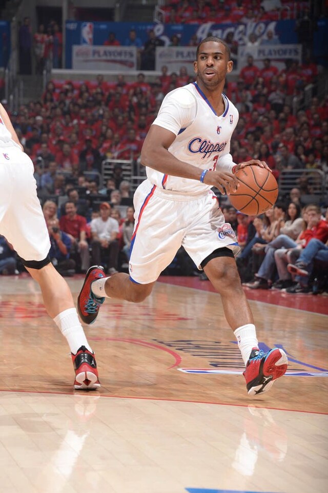 Clippers vs. Thunder: Game 6 | 5/15/2014 Photo Gallery | NBA.com