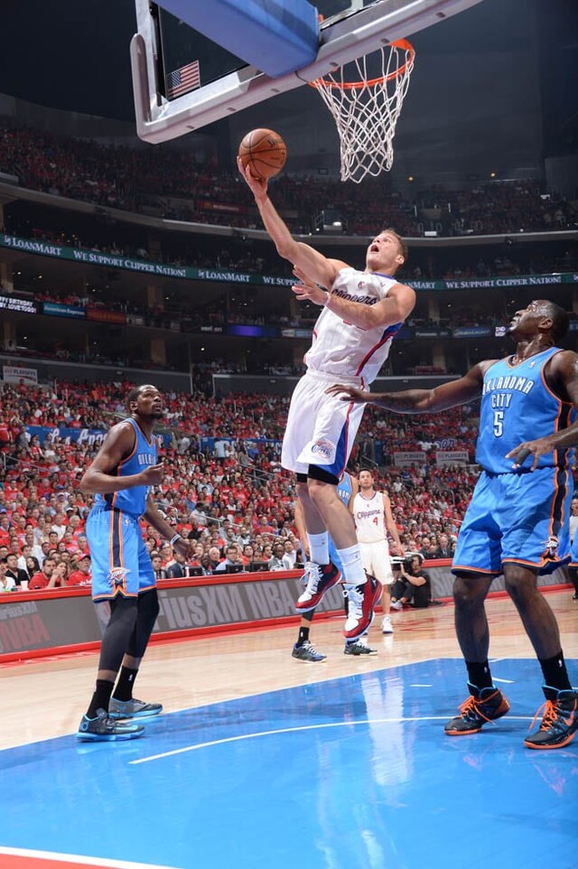 Clippers vs. Thunder: Game 6 | 5/15/2014 Photo Gallery | NBA.com