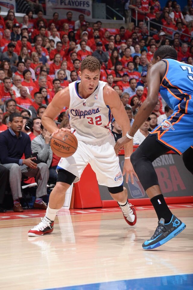 Clippers vs. Thunder: Game 6 | 5/15/2014 Photo Gallery | NBA.com