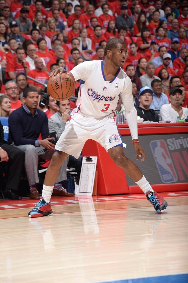 Clippers vs. Thunder: Game 6 | 5/15/2014 Photo Gallery | NBA.com