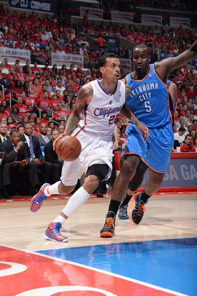 Clippers vs. Thunder: Game 6 | 5/15/2014 Photo Gallery | NBA.com