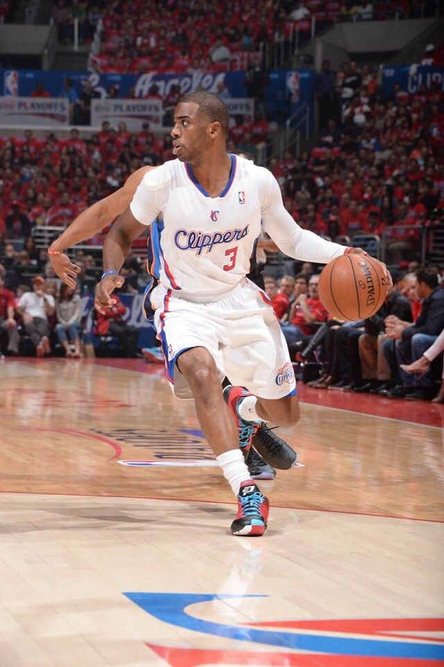 Clippers vs. Thunder: Game 6 | 5/15/2014 Photo Gallery | NBA.com