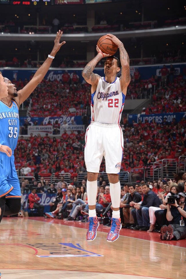 Clippers vs. Thunder: Game 6 | 5/15/2014 Photo Gallery | NBA.com