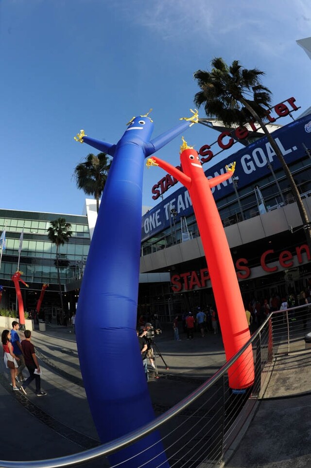 Clippers vs. Thunder: Game 6 | 5/15/2014 Photo Gallery | NBA.com