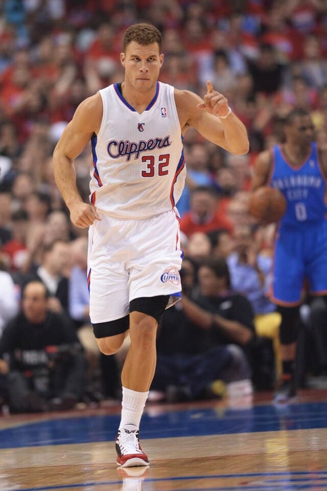 Clippers vs. Thunder: Game 6 | 5/15/2014 Photo Gallery | NBA.com