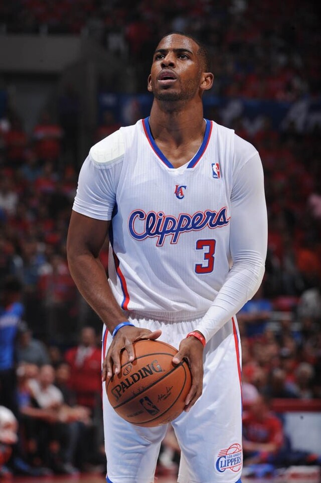 Clippers vs. Thunder: Game 6 | 5/15/2014 Photo Gallery | NBA.com