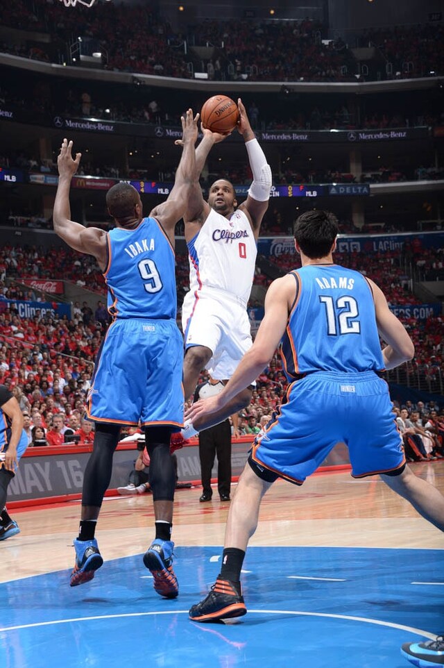 Clippers vs. Thunder: Game 6 | 5/15/2014 Photo Gallery | NBA.com