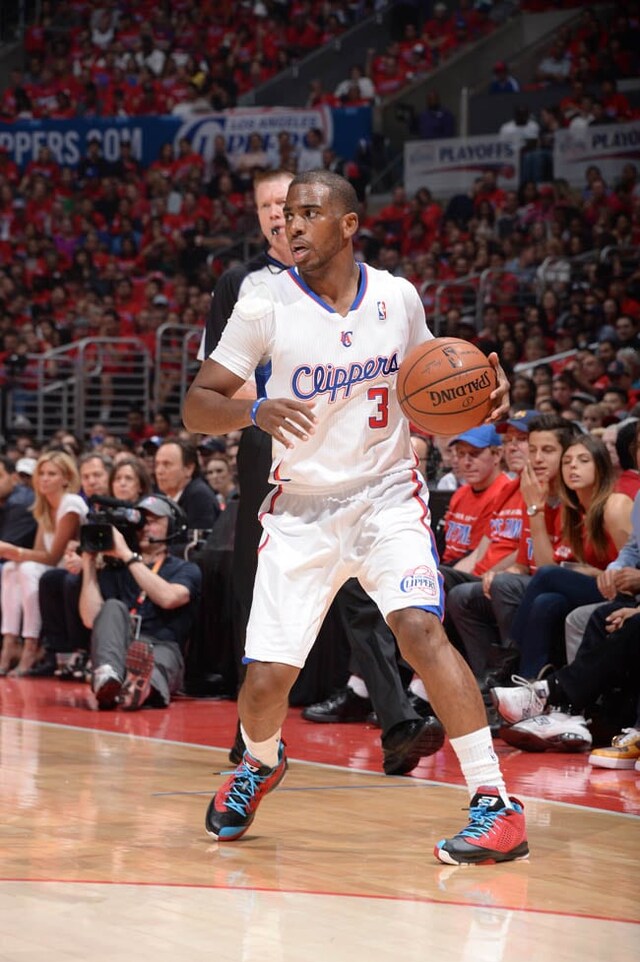 Clippers vs. Thunder: Game 6 | 5/15/2014 Photo Gallery | NBA.com