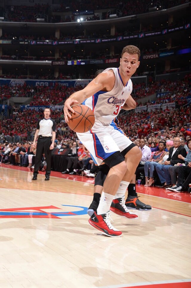 Clippers vs. Thunder: Game 6 | 5/15/2014 Photo Gallery | NBA.com