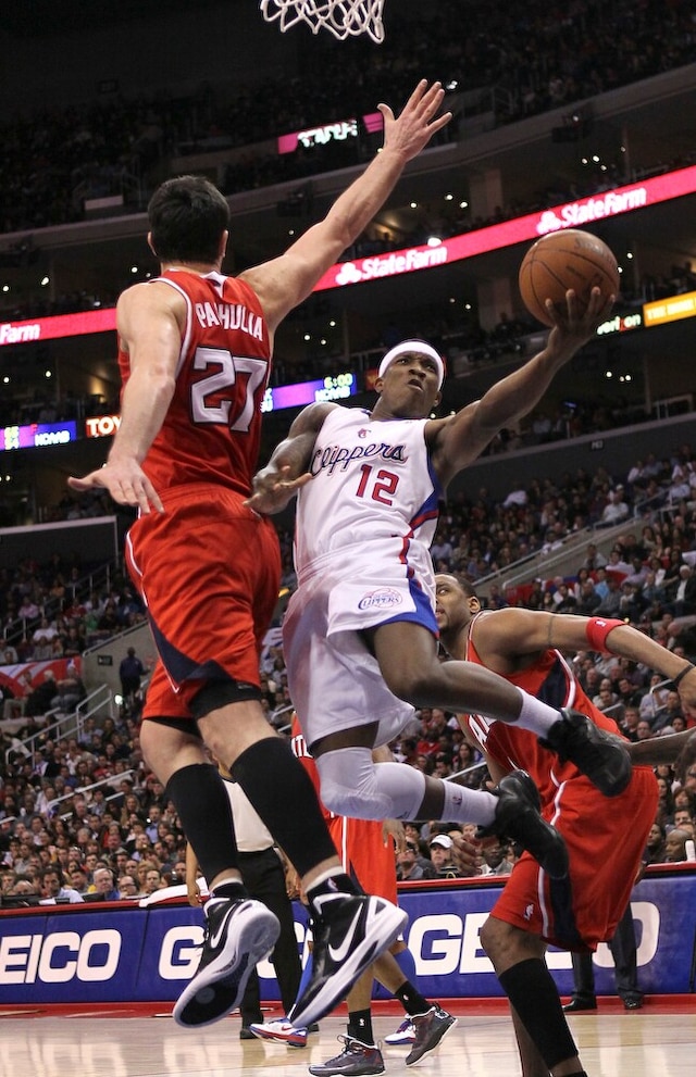 Clippers vs. Hawks - 3/14/12 Photo Gallery | NBA.com