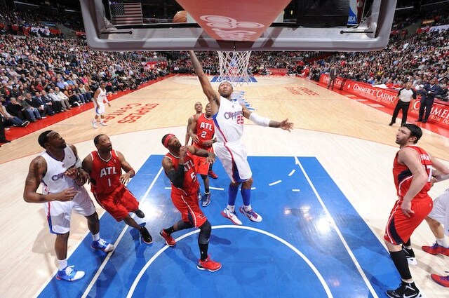 Clippers vs. Hawks - 3/14/12 Photo Gallery | NBA.com