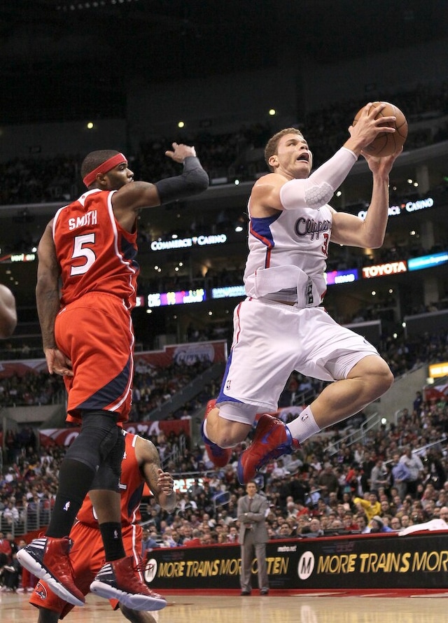 Clippers vs. Hawks - 3/14/12 Photo Gallery | NBA.com