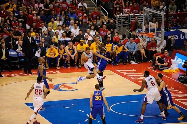 Game 7: Game-Action Photos | 5/3/2014 (Part 2) Photo Gallery | NBA.com