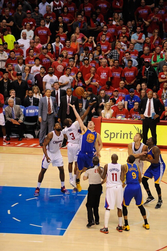 Game 7: Game-Action Photos | 5/3/2014 (Part 2) Photo Gallery | NBA.com