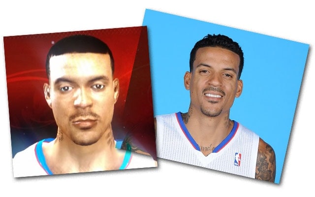Clippers in NBA2K13 Photo Gallery | NBA.com