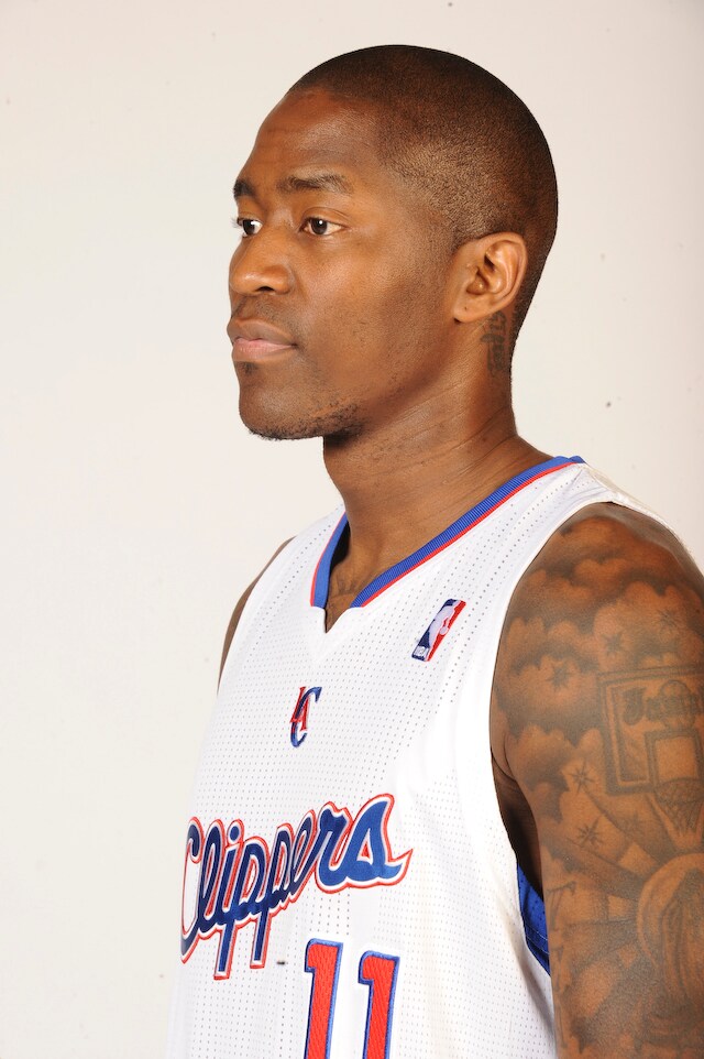 Jamal Crawford | LA Clippers