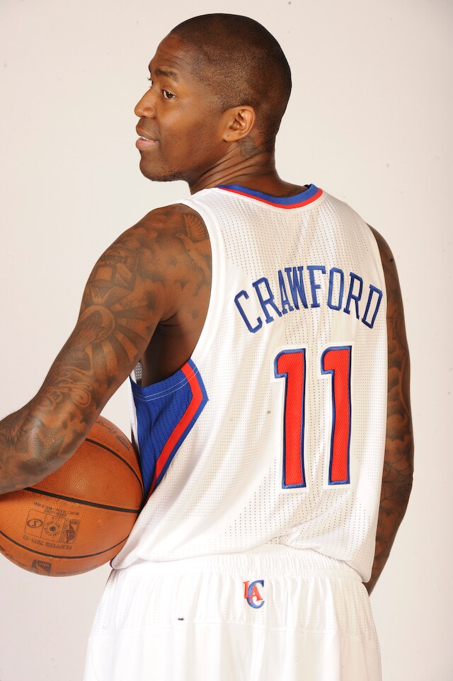Jamal Crawford | LA Clippers