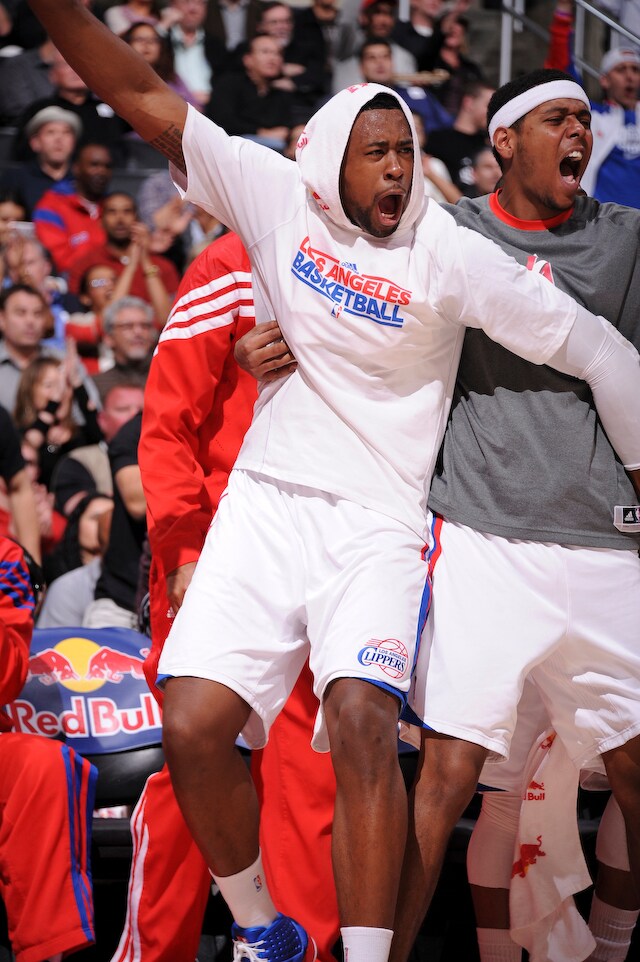 DeAndre Jordan Gallery - 2011-12 Season Photo Gallery | NBA.com