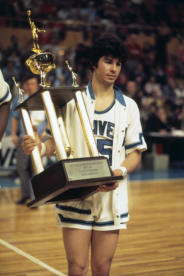 Clip Files: Ernie DiGregorio Photo Gallery | NBA.com