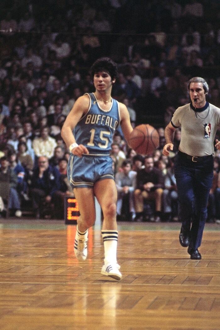 Clip Files: Ernie DiGregorio | LA Clippers