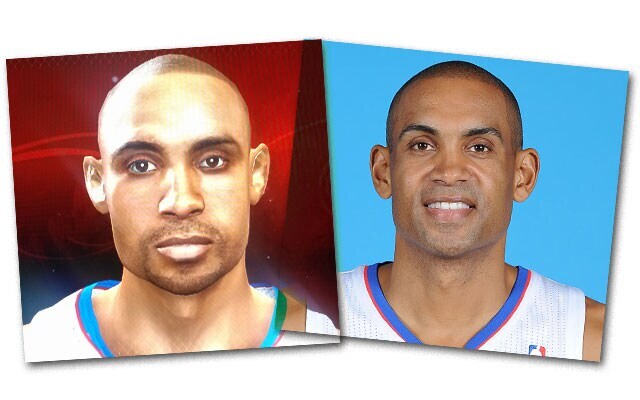 Clippers in NBA2K13 Photo Gallery | NBA.com