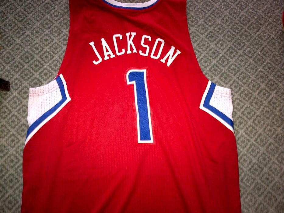 stephen jackson clippers