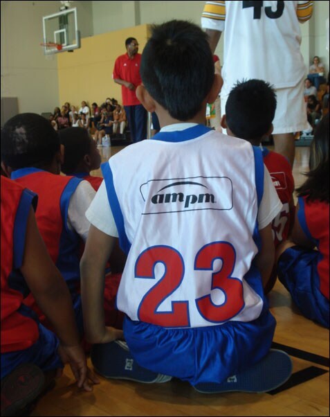 Jr. Clippers at Expo Center - 1/19/09 Photo Gallery | NBA.com