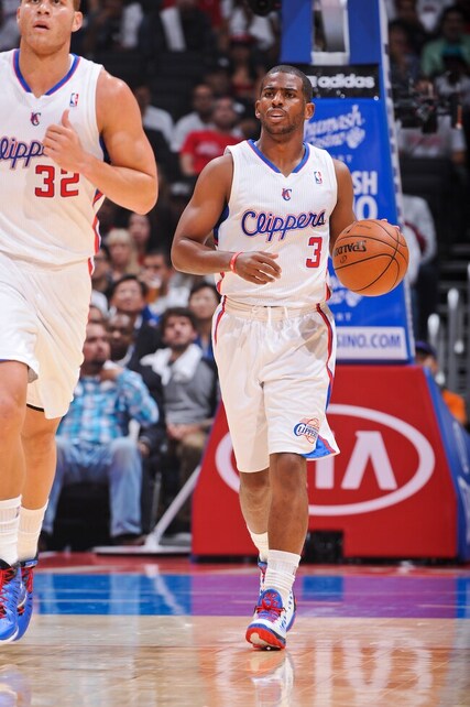 Clippers vs. Grizzlies - 10/31/12 | LA Clippers