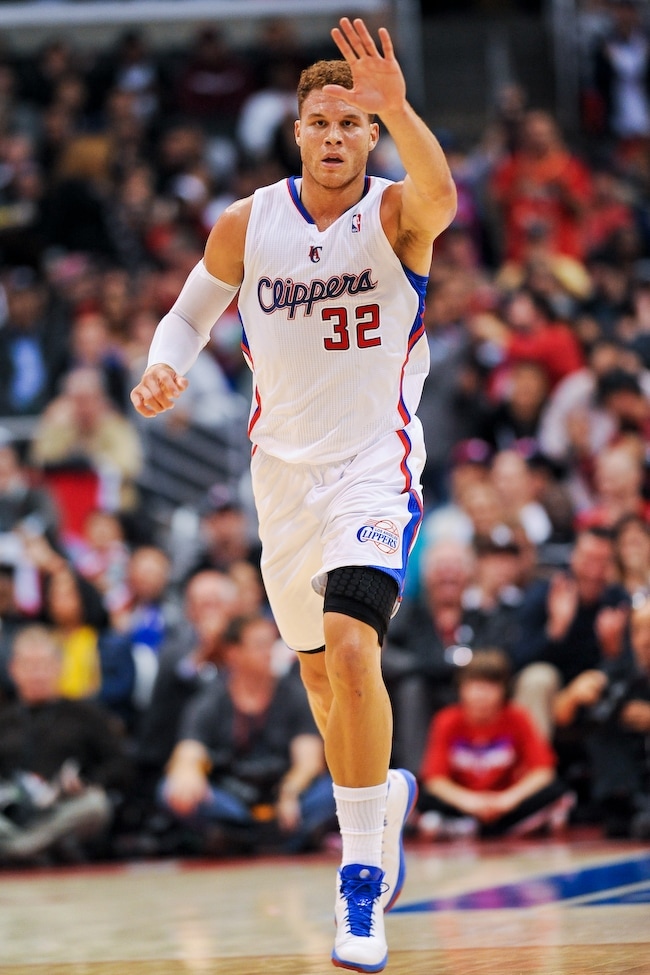 Clippers vs. Timberwolves - 11/28/12 Photo Gallery | NBA.com