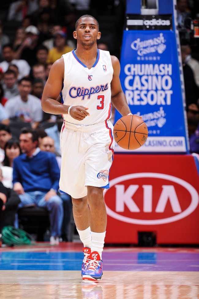 Clippers vs. Timberwolves - 11/28/12 Photo Gallery | NBA.com
