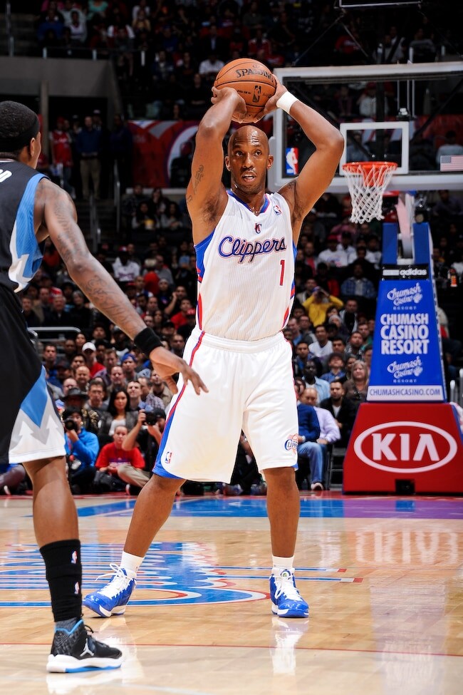 Clippers vs. Timberwolves - 11/28/12 Photo Gallery | NBA.com