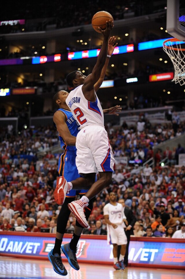 Game Action: Clippers vs. Thunder, Game 4 | 5/11/14 Photo Gallery | NBA.com