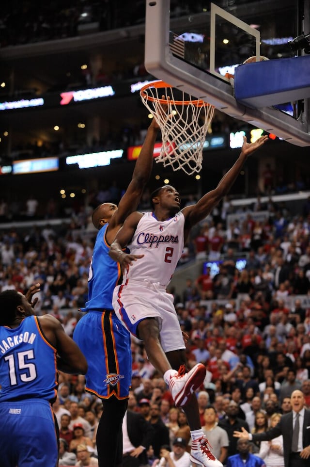 Game Action: Clippers vs. Thunder, Game 4 | 5/11/14 Photo Gallery | NBA.com