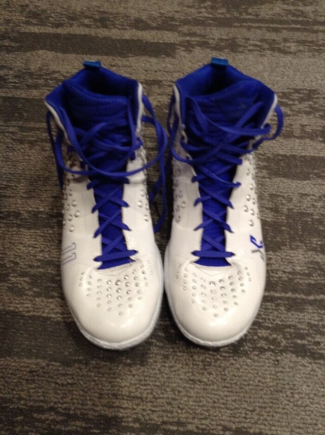 Clippers Playoff Shoes Photo Gallery | NBA.com