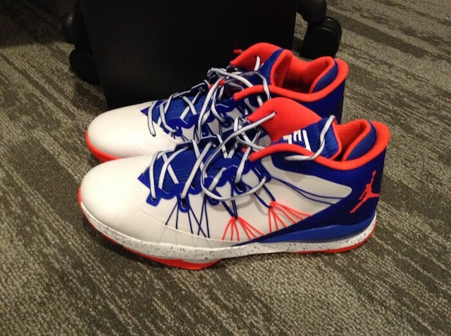 Clippers Playoff Shoes Photo Gallery | NBA.com