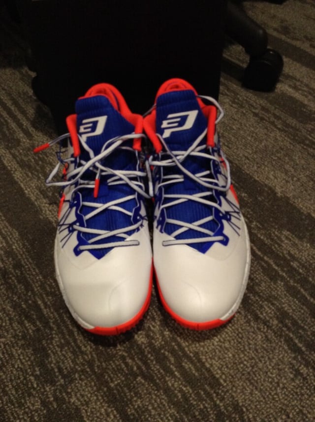 Clippers Playoff Shoes Photo Gallery | NBA.com