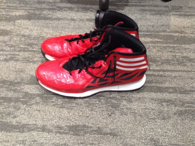 Clippers Playoff Shoes Photo Gallery | NBA.com