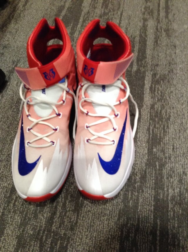 Clippers Playoff Shoes Photo Gallery | NBA.com