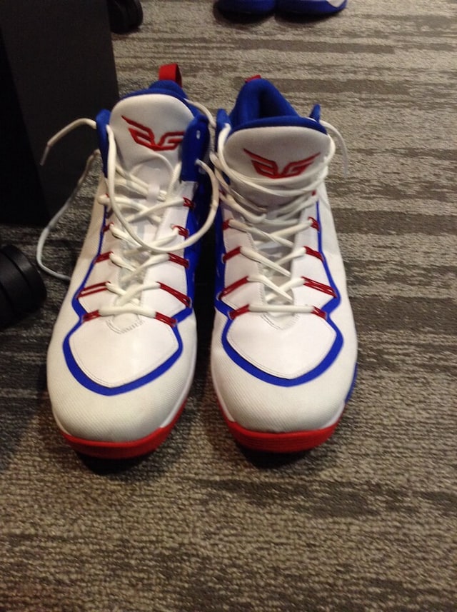 Clippers Playoff Shoes Photo Gallery | NBA.com