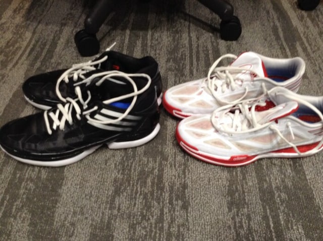 Clippers Playoff Shoes Photo Gallery | NBA.com