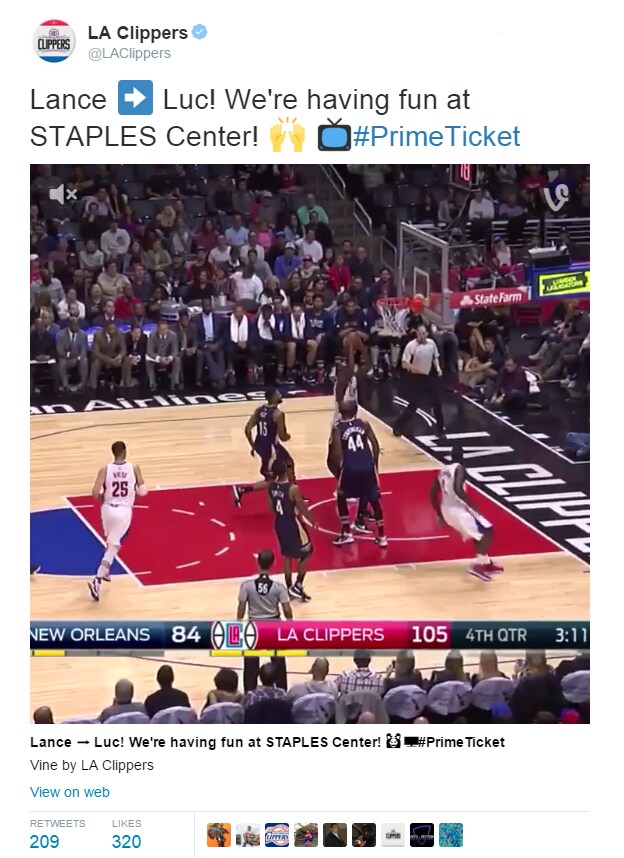 Photo Gallery: Top Social Media Moments of 2015 Photo Gallery | NBA.com